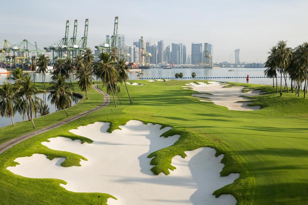 SENTOSA GOLF CLUB UNVEILS ITS NEW STATE-OF-THE-ART SERAPONG COURSE ...
