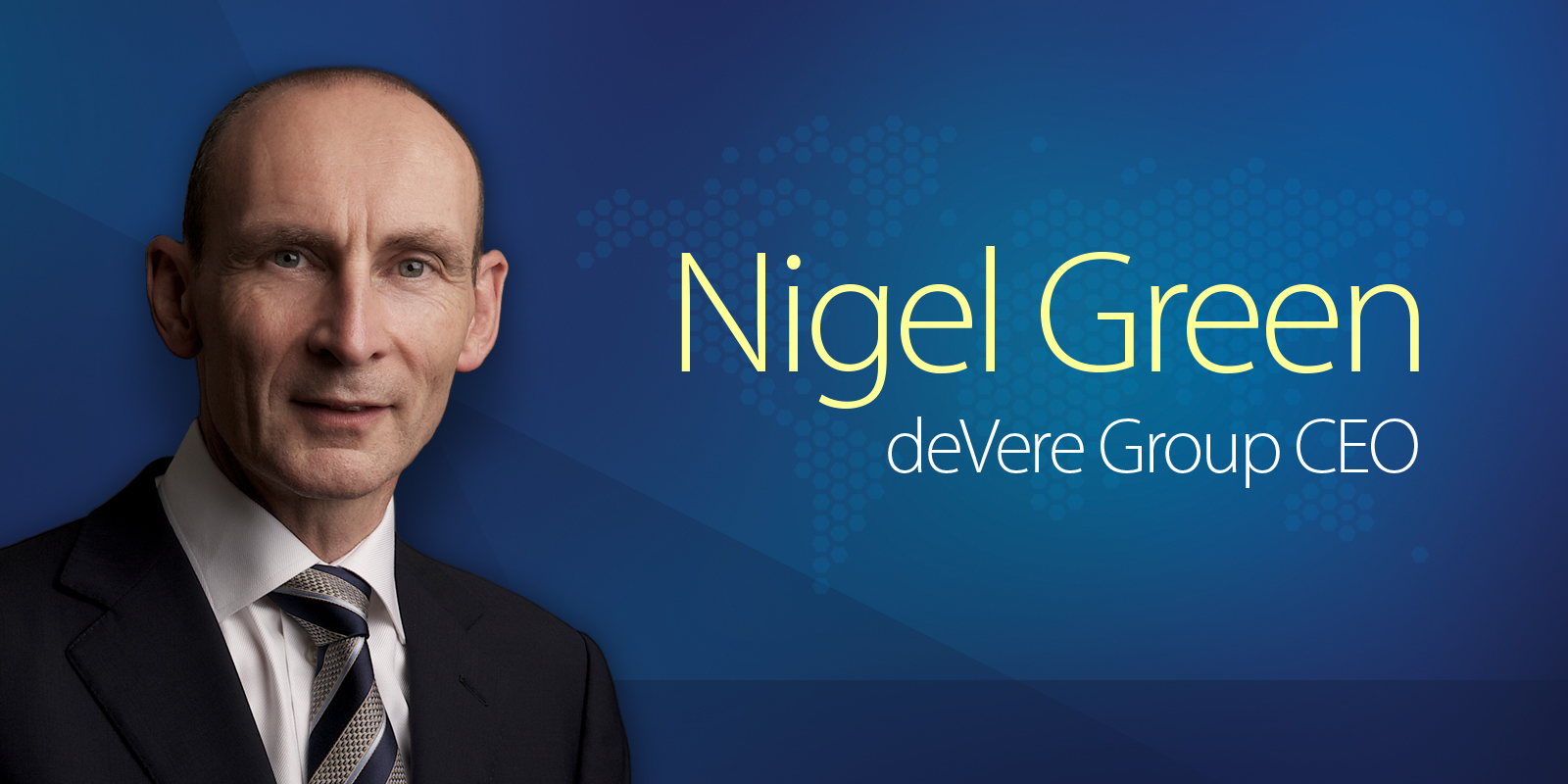 Nigel Green hints of new game-changing, global crypto venture – Del Report